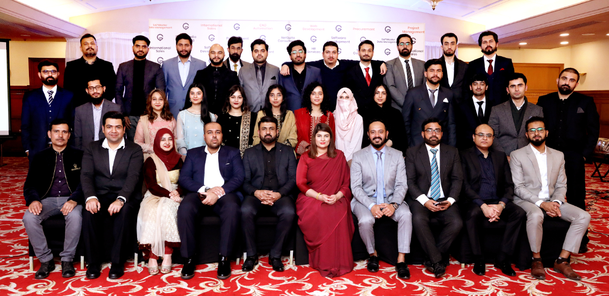 Meet the team - Greybeard Solutions